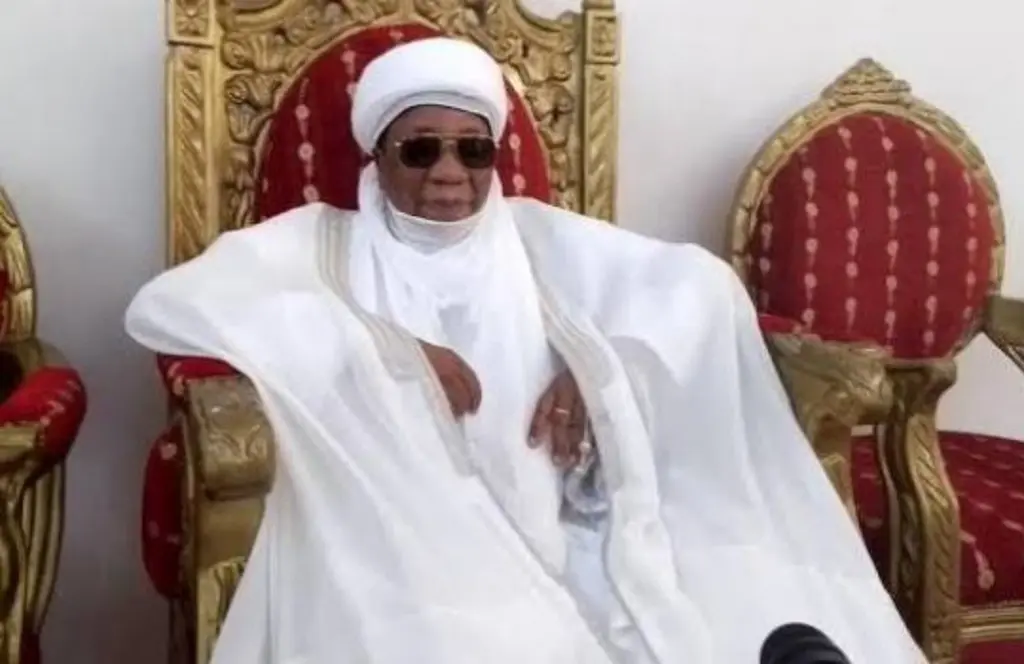Breaking: Emir of Zuru, Major General Muhammadu Sani Sami, Dies in ...