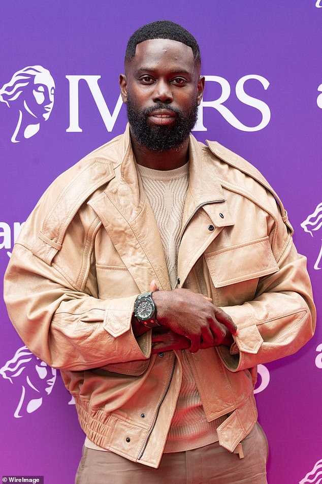 British Netflix star and rapper Ghetts is charged after 20-year-old man ...